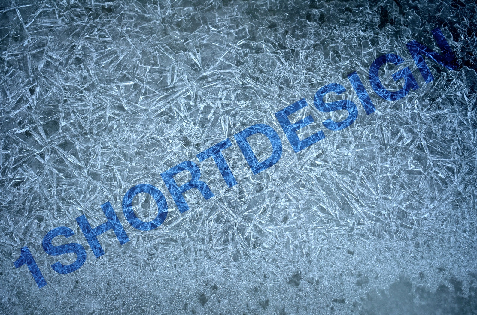 Cracked Ice, Frozen Digital Ice Texture, Winter Art, Ice Background ...