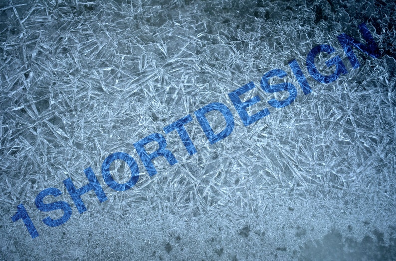 Cracked Ice, Frozen Digital Ice Texture, Winter Art, Ice Background ...