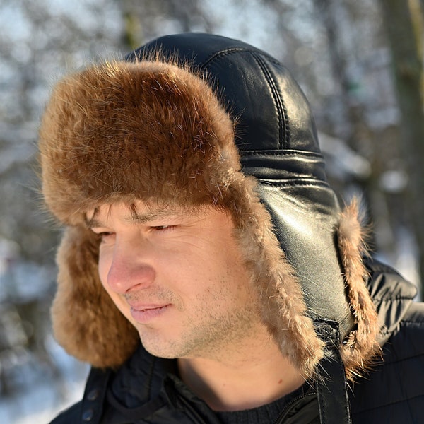 Russian Ushanka - Etsy