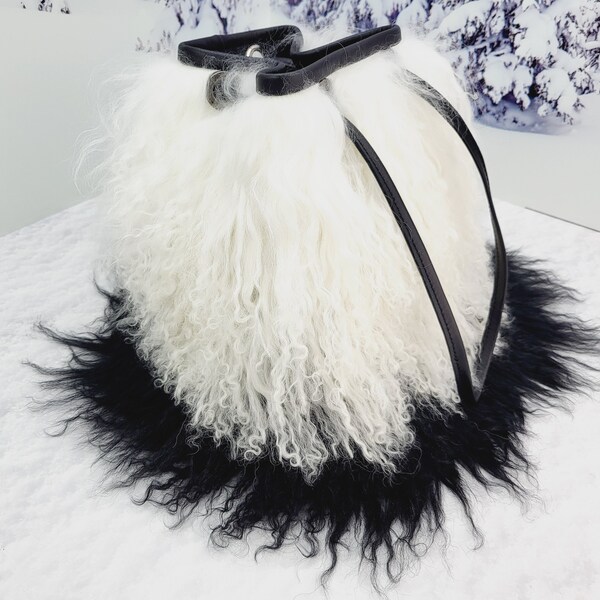 Fur Purse - Etsy