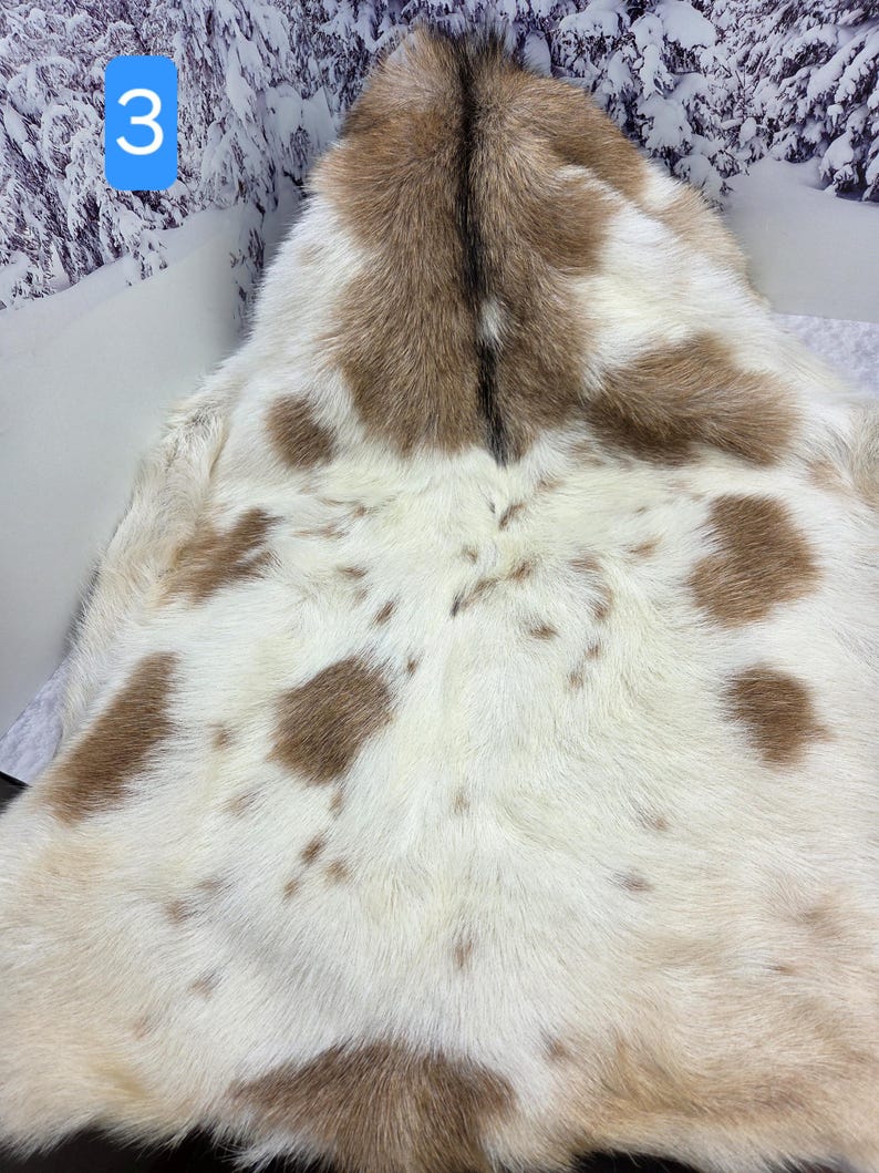 Choose Own Real Goat Fur Women Winter Boots Fluffy Snow Boots Eskimo ...
