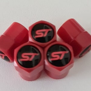 Ford Fiesta Dust Caps Etsy