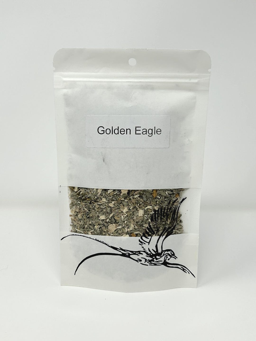 Golden Eagle Tea Blend: Turmeric, Wild Yam & Marshmallow Root - Etsy