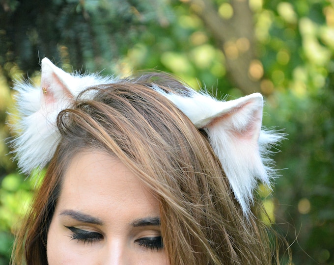 Realistic Cat Ears - Etsy