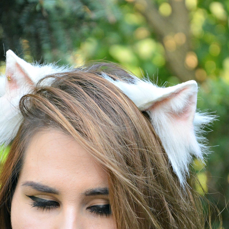 Cat Ears - Etsy