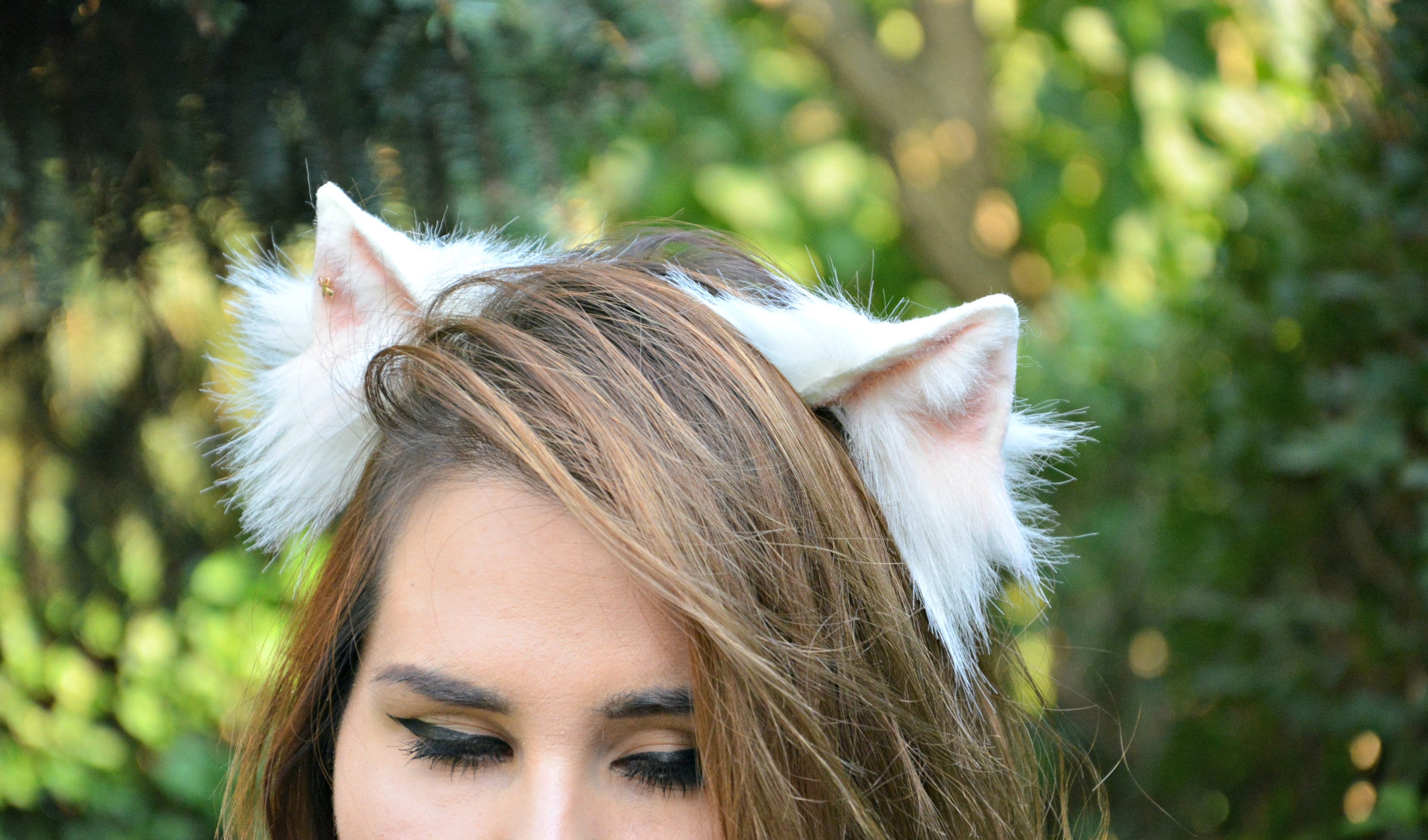 Realistic Cat ears | Etsy
