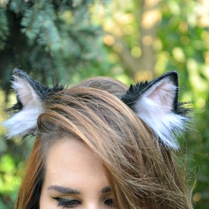 Realistic Cat Ears - Etsy