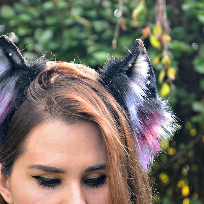 Furry Ears - Etsy