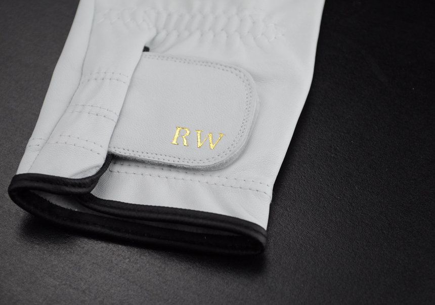 Premium Personalized Cabretta Leather Golf Glove MEN the | Etsy