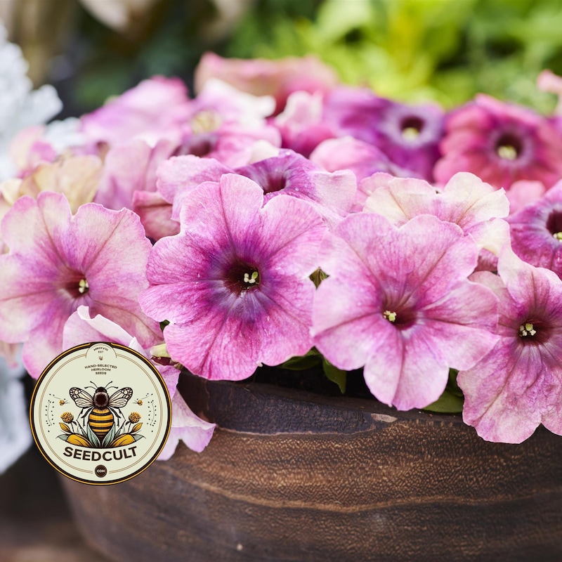 Petunias Antiques - Etsy