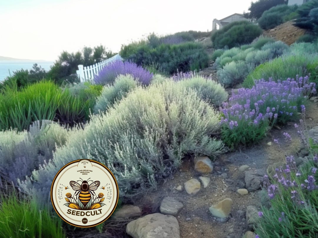 California Sagebrush Seeds, Artemisia Californica, AR435C - Etsy
