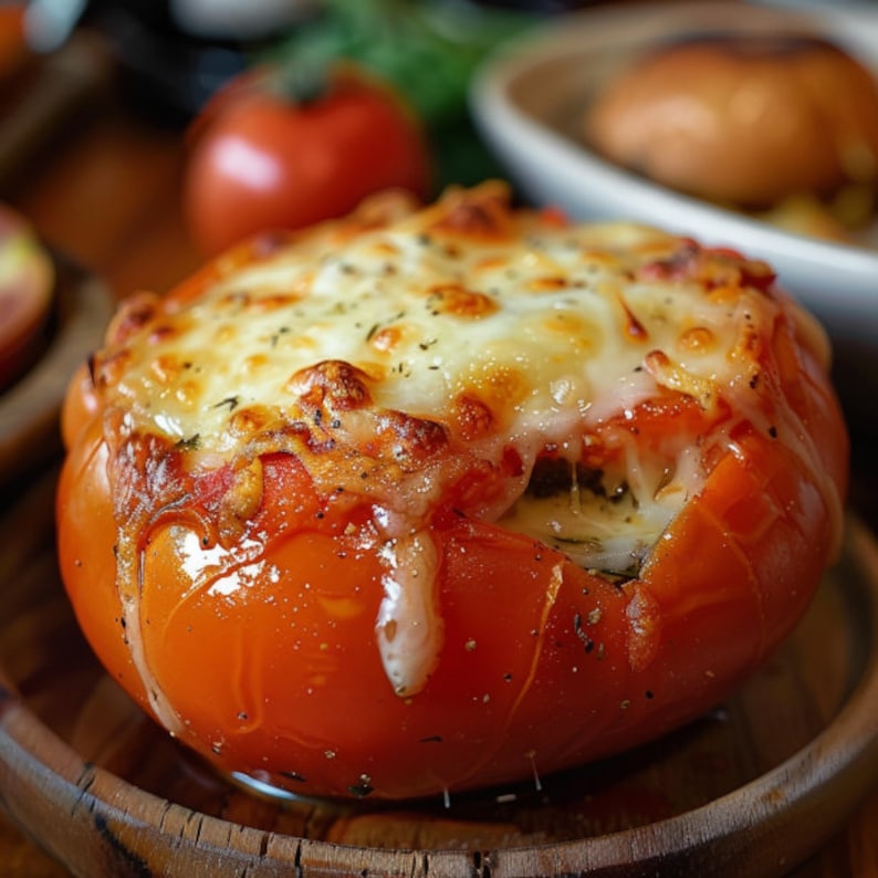 Organic Get Stuffed Tomato Seeds, Heirloom, Non-gmo, Solanum ...