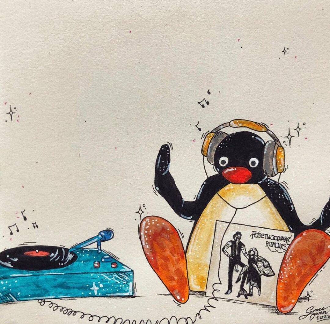 Pingu Wallpaper