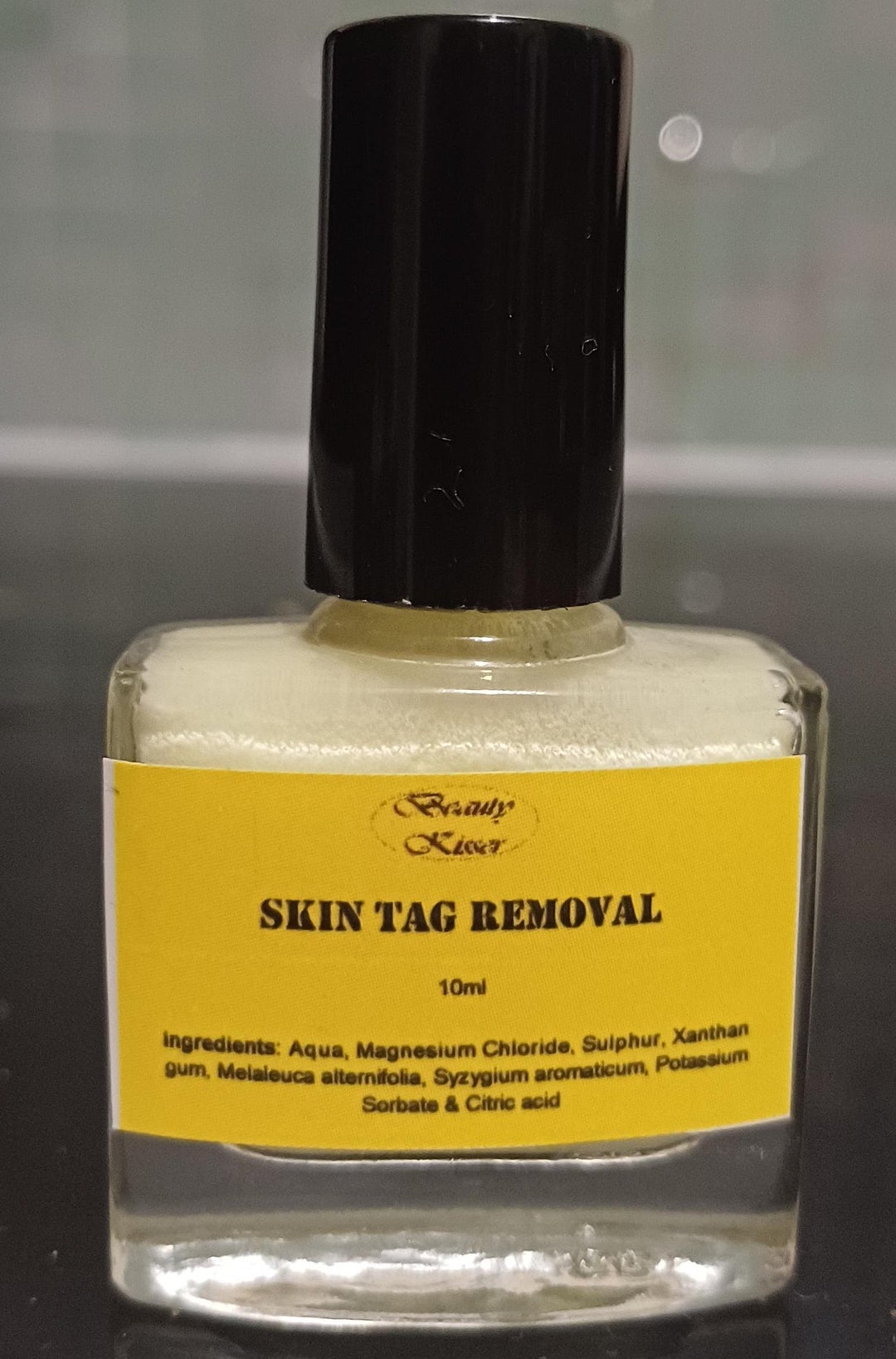 Natural Skin Tag Wart Mole Remover Removal Oil - Etsy