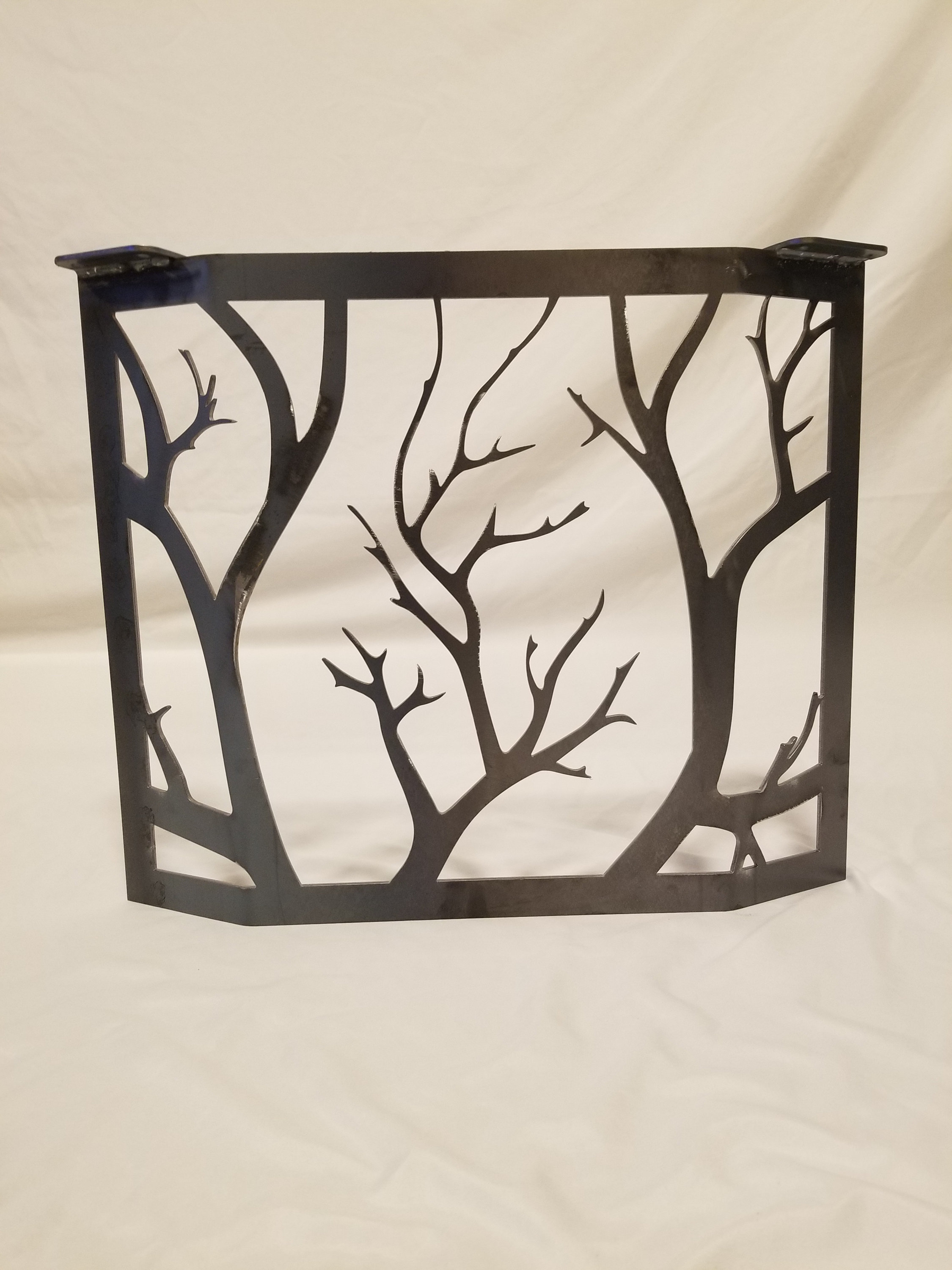 Branch Pattern Steel Coffee Table Legs for Live Edge Furniture - Etsy UK