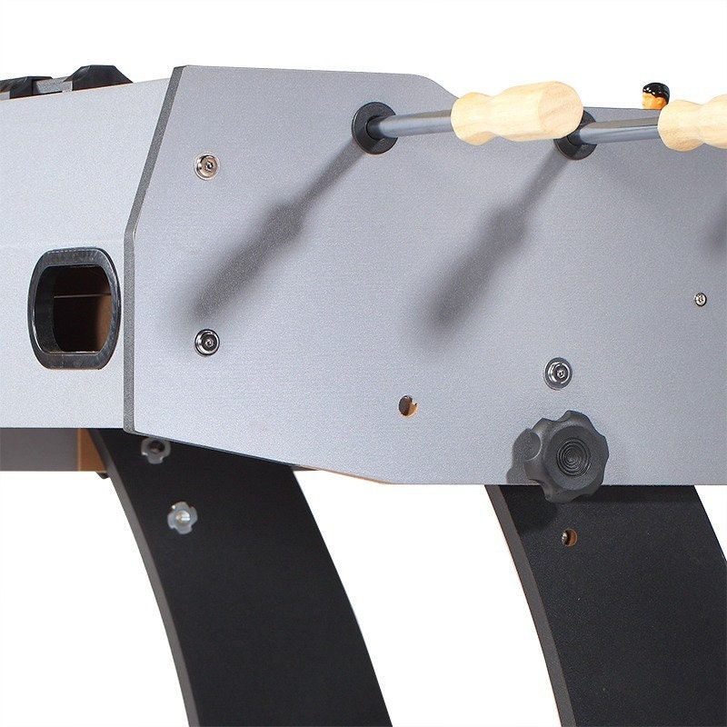 KICK Monarch 48" in Folding Foosball Table (grey) - Etsy