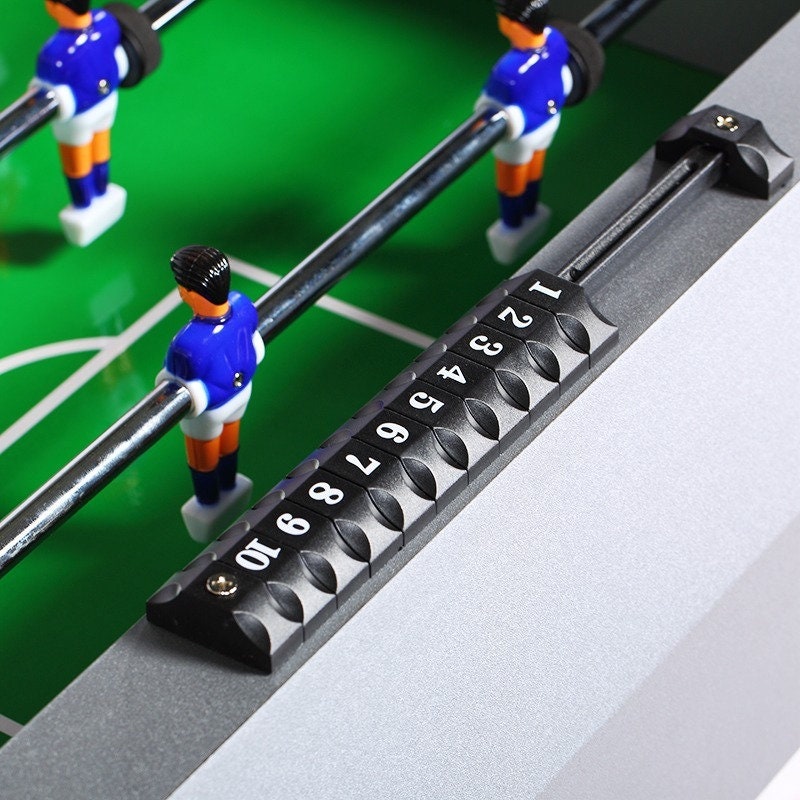 KICK Monarch 48" in Folding Foosball Table (grey) - Etsy