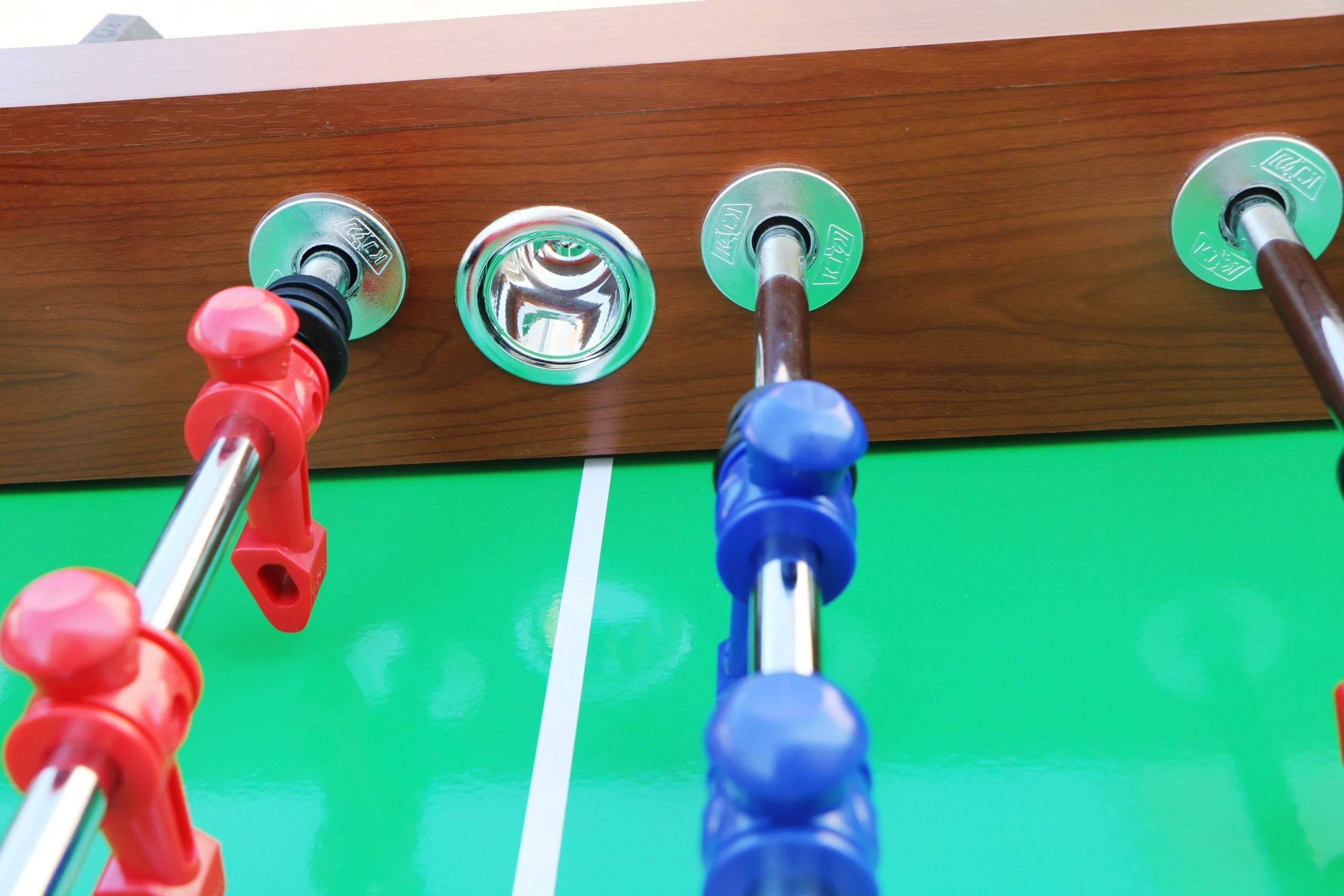 KICK Legend 55″ Foosball Table - Etsy