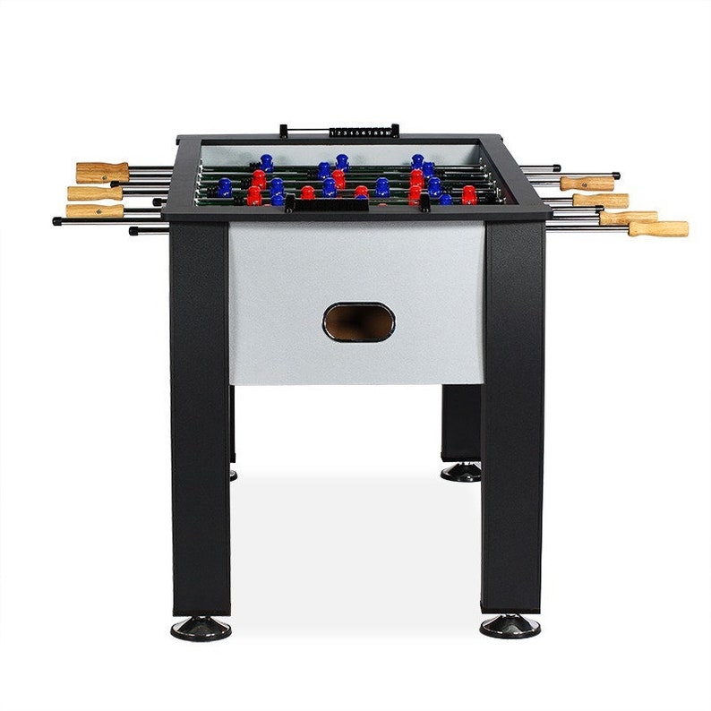 KICK Legend 55″ in Foosball Table (grey) - Etsy