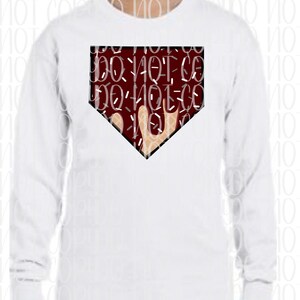 Maroon Sprinkle Drip Home Plate: Baseball Life PNG (digital Download ...