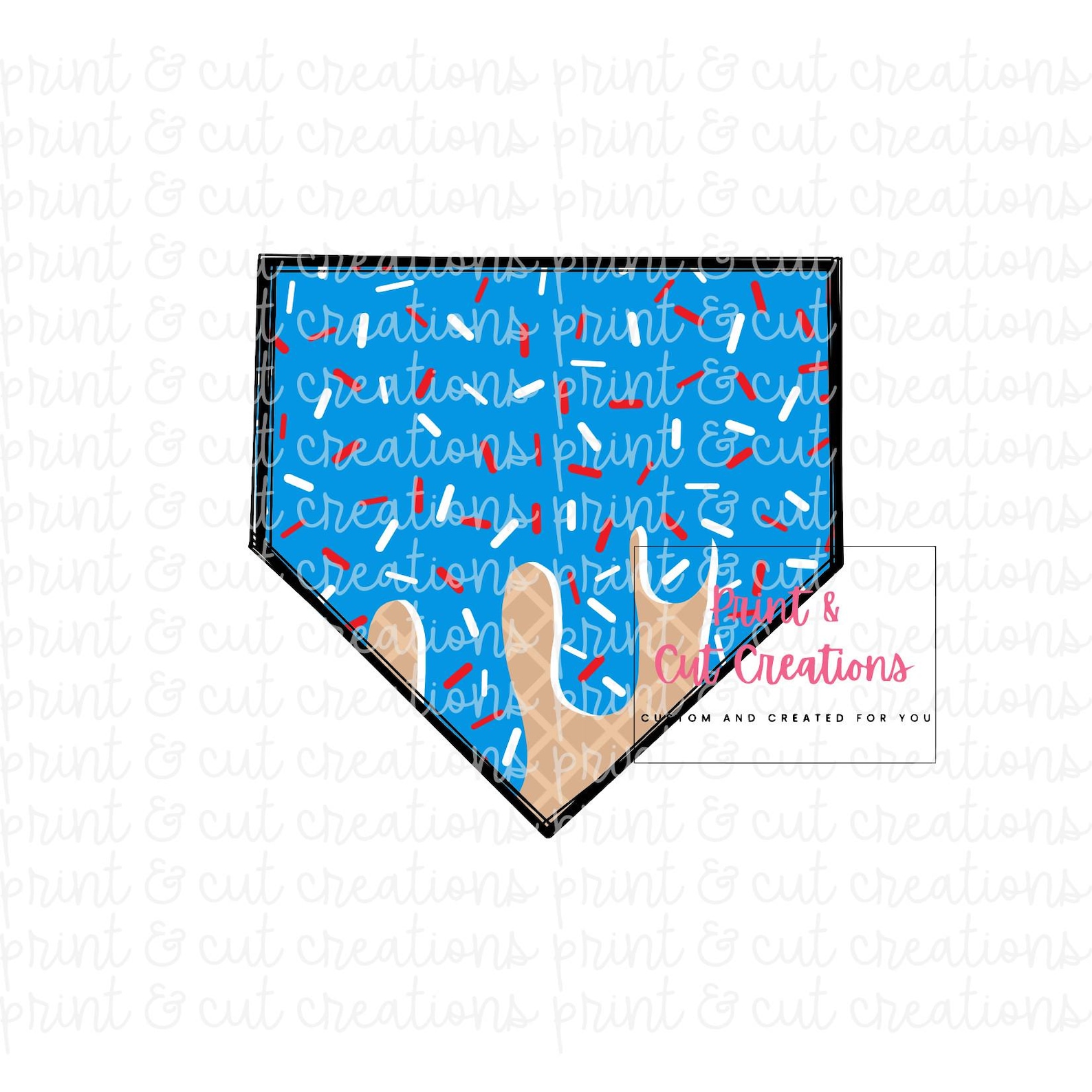 Patriotic Drip Numbers PNG: 4th of July, Baseball (digital Download) - Etsy