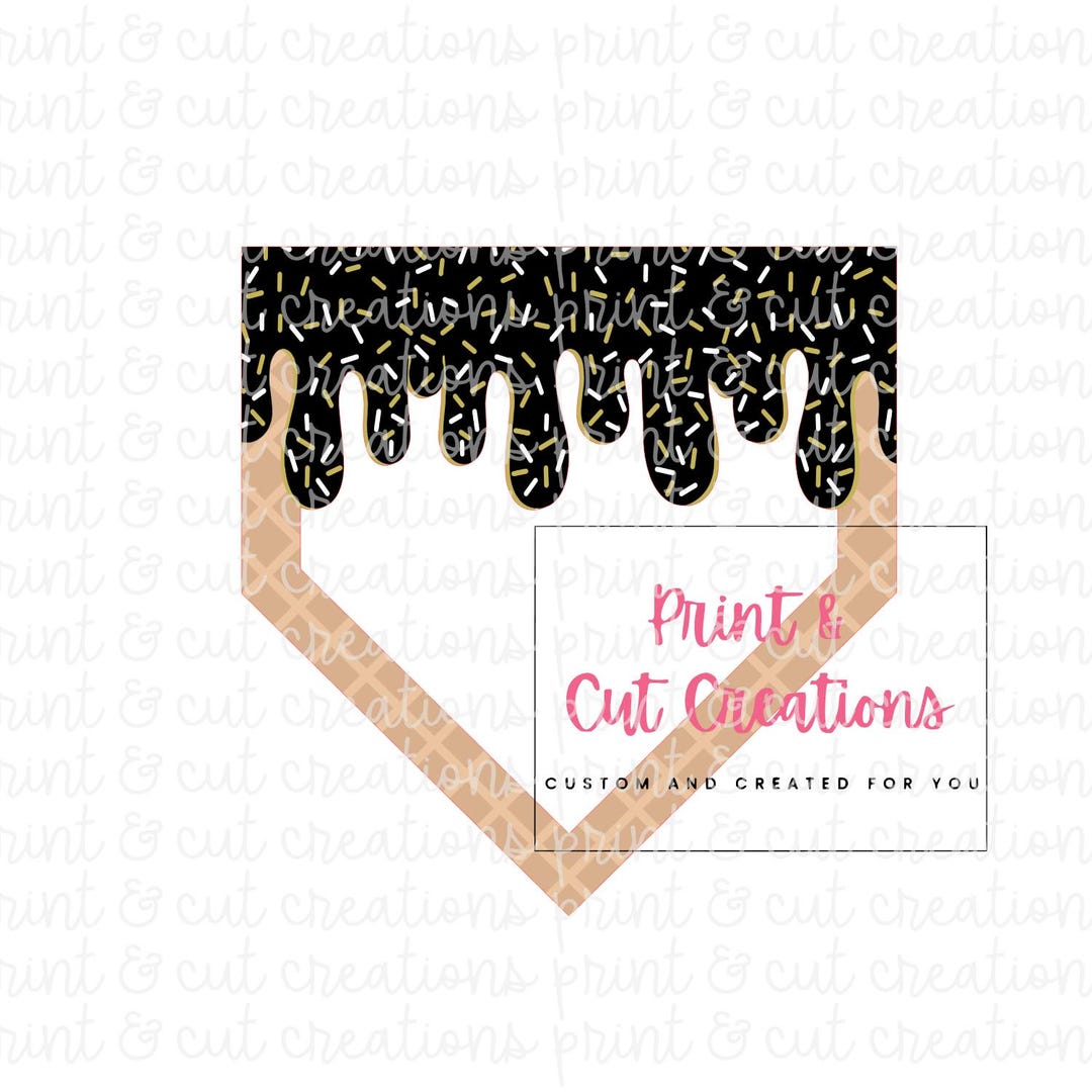 Black and Gold Baseball Drip PNG Black Gold Sprinkle Drip Png Baseball ...