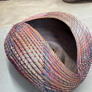 FERTILITY - Pine Needle Basket - Etsy