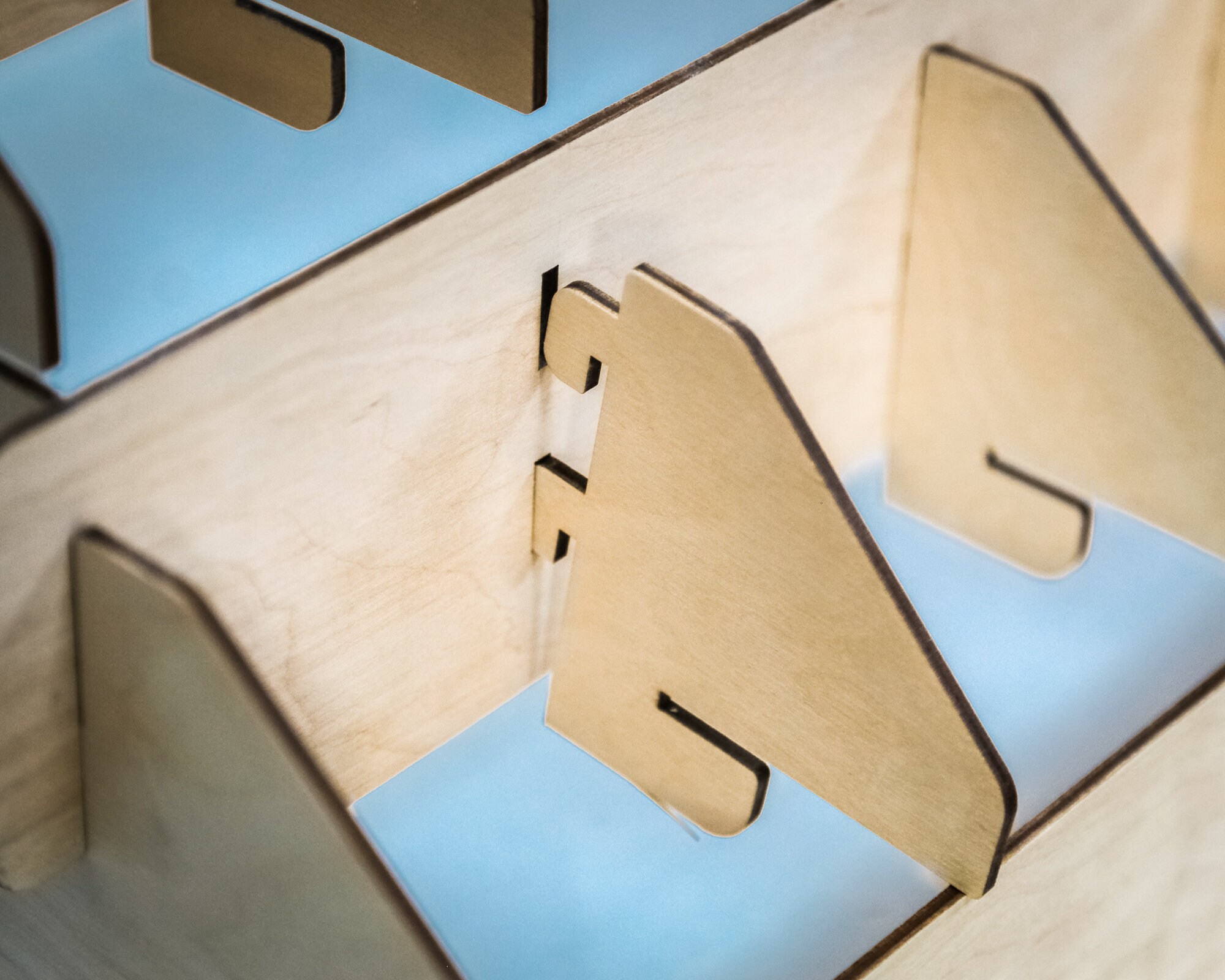 Wooden Display Stand Display Shelf Candle Stand Wooden - Etsy