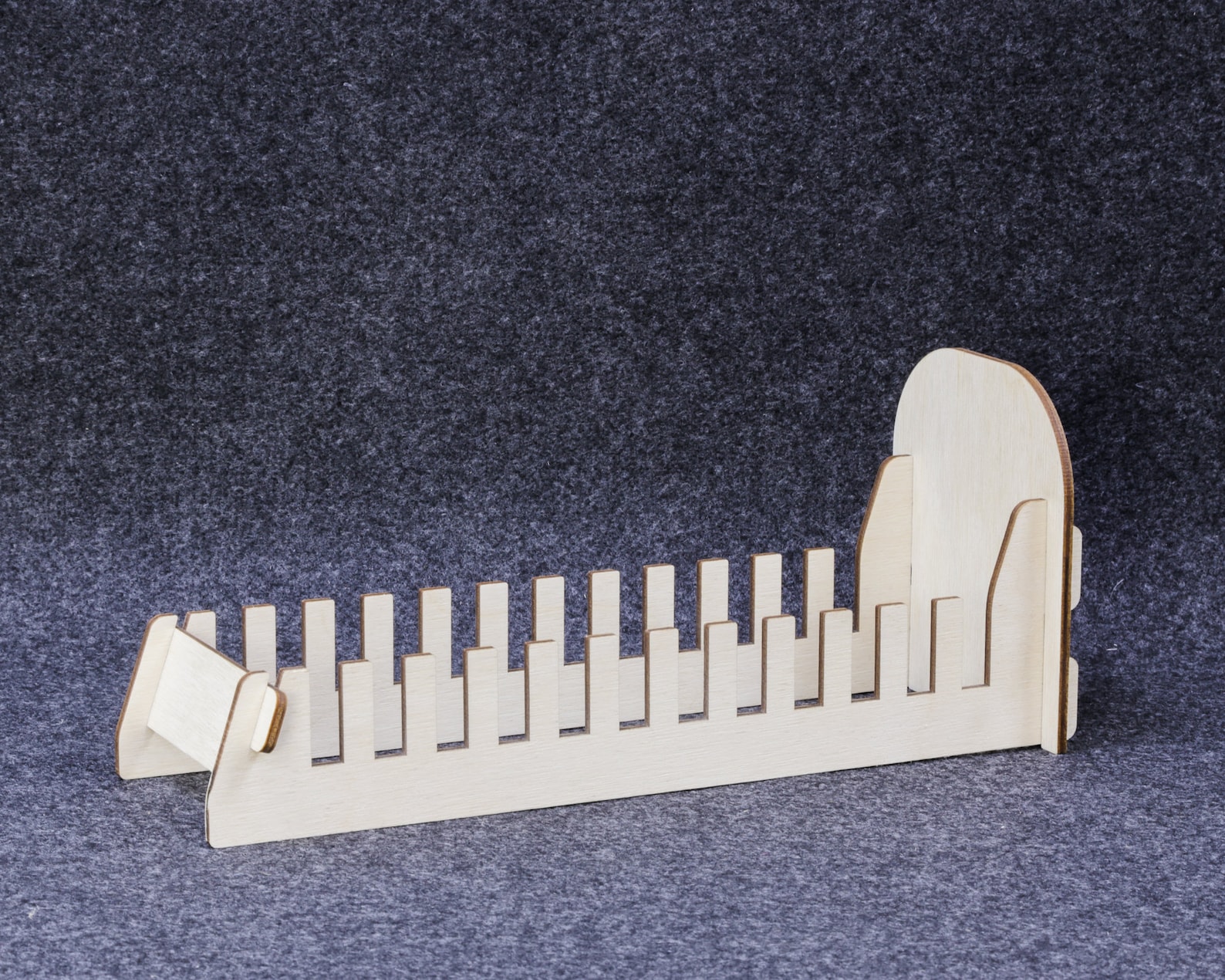 Collapsible Postcard Display Stand for 12 Greeting Cards | Etsy