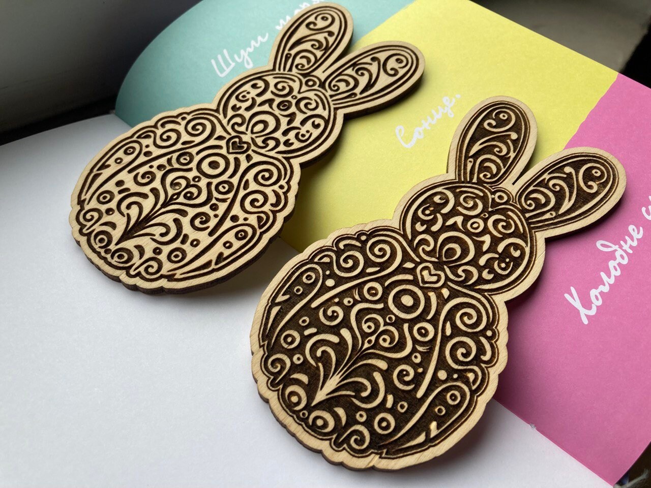 Easter Bunny Peeps SVG Adorable Bunny Silhouette Cut File - Etsy