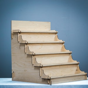 Table Top 20 5 Tier Craft Show Display Riser Stand - Etsy