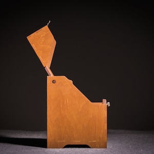 Personalized Wedding Guest Box, Advice Box W/ Cards 4x6 & 5x7, Custom ...