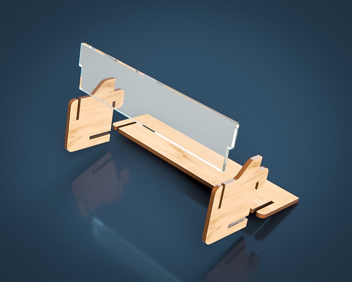 Sticker Storage Display Stand SVG Files Laser Cut Files - Etsy Canada