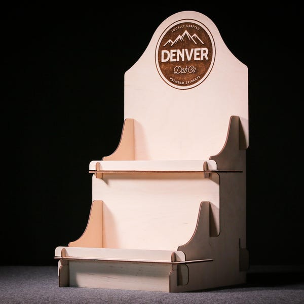 Market Display Stand - Etsy