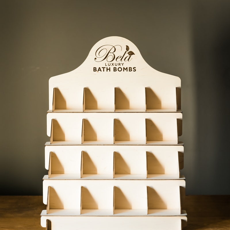 Vendor Display - Etsy