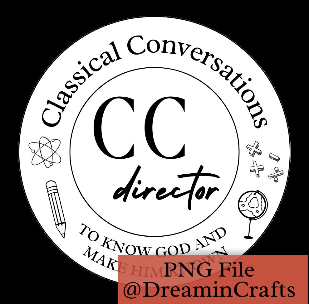 Classical Conversations Homeschool PNG, in Principio PNG, C.C Cycle 1 ...
