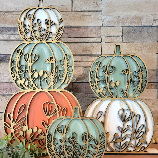 Pumpkin svg - Etsy