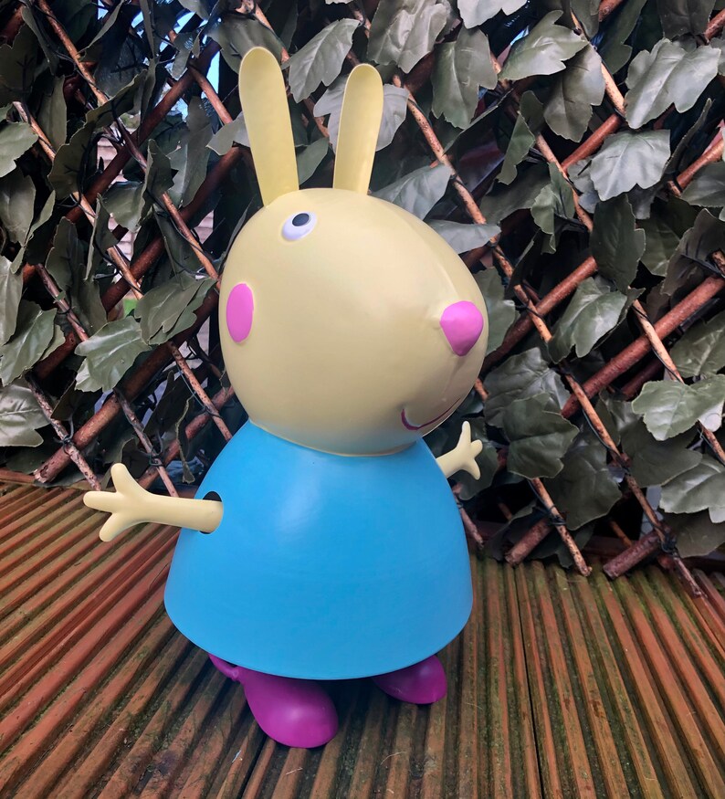 Rebecca Rabbit peppa Pig Family - Etsy