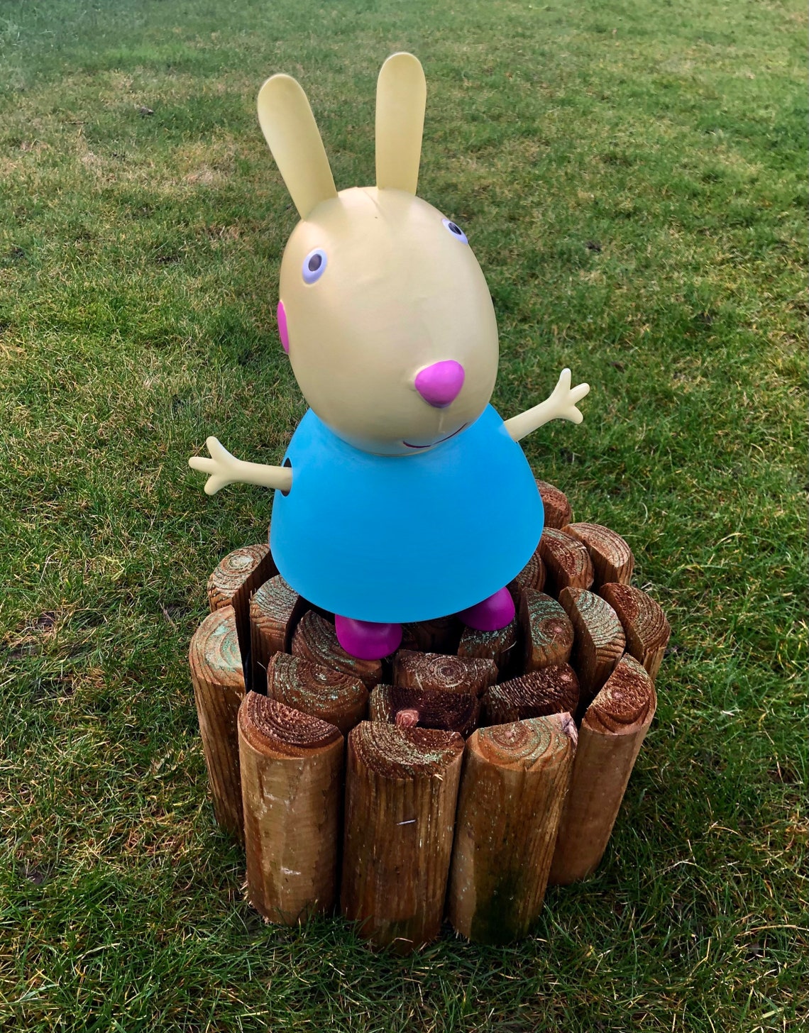 Rebecca Rabbit peppa Pig Family | Etsy