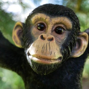 Ronnie the Monkey - Etsy