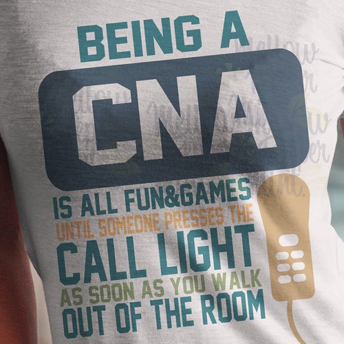 CNA Fun & Games Digital Download - Etsy
