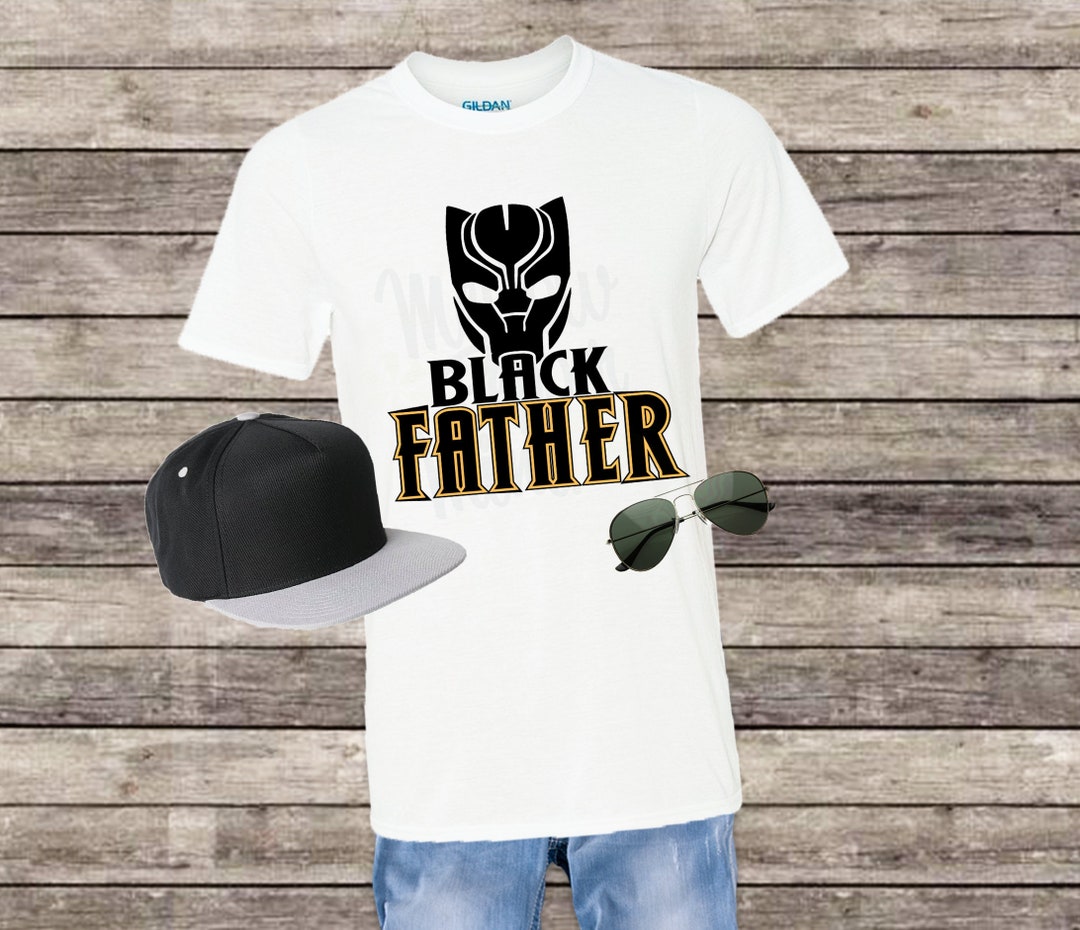 Wakanda Father - Digital Download - Etsy