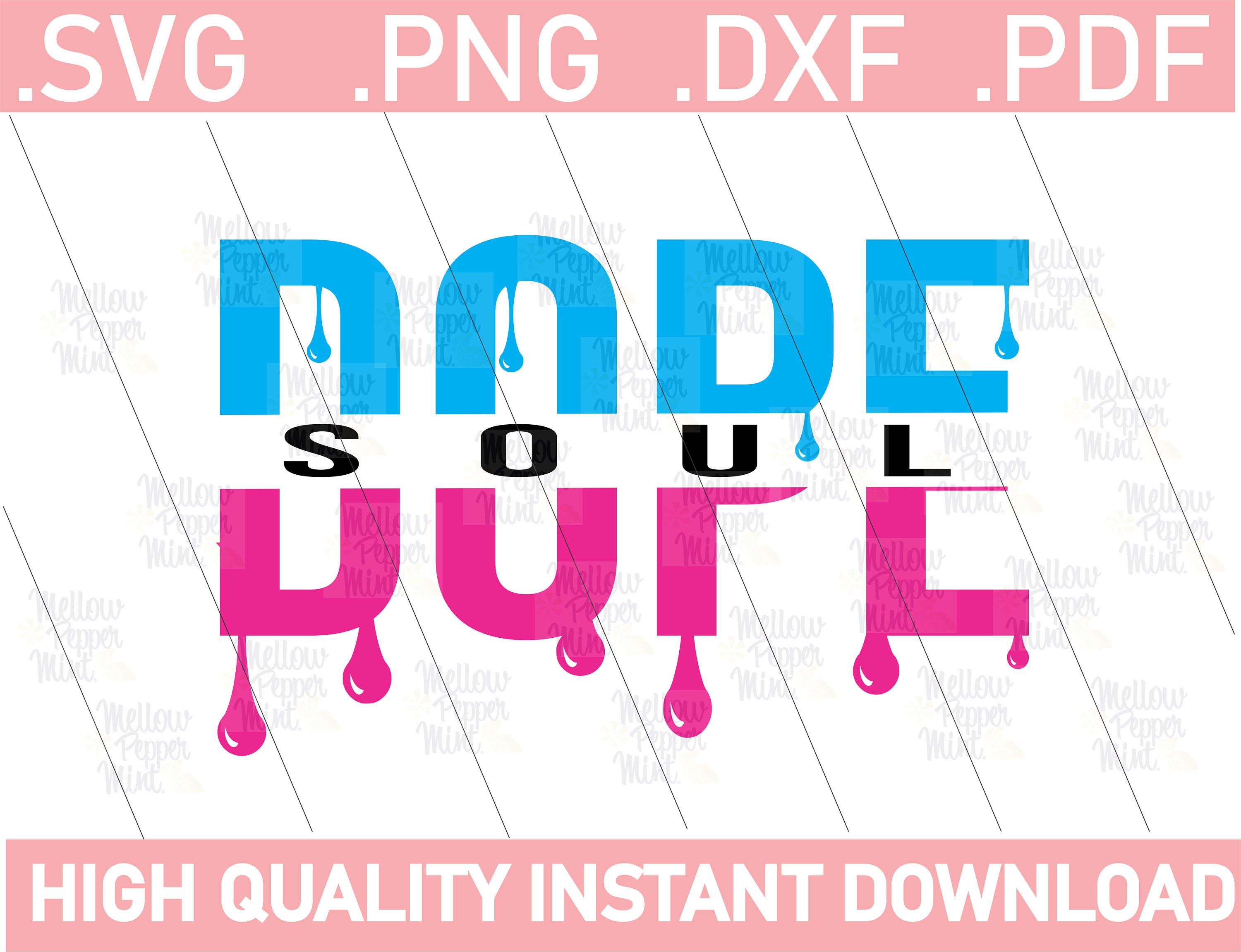 Dope Soul Digital Download | Etsy