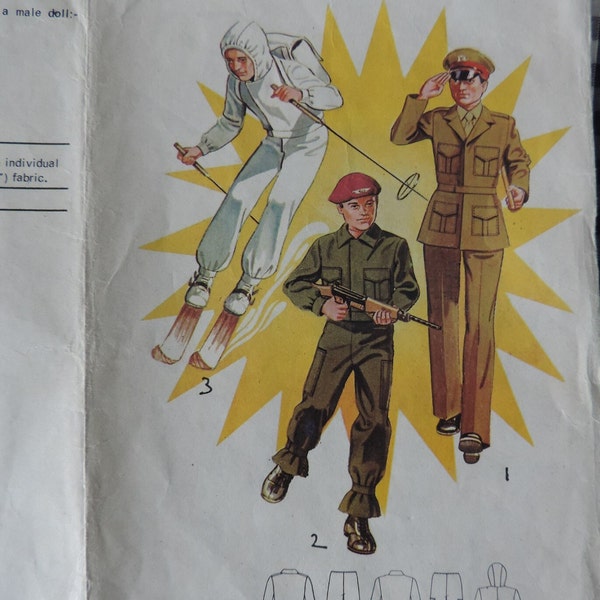 Vintage Sewing Patterns - Etsy