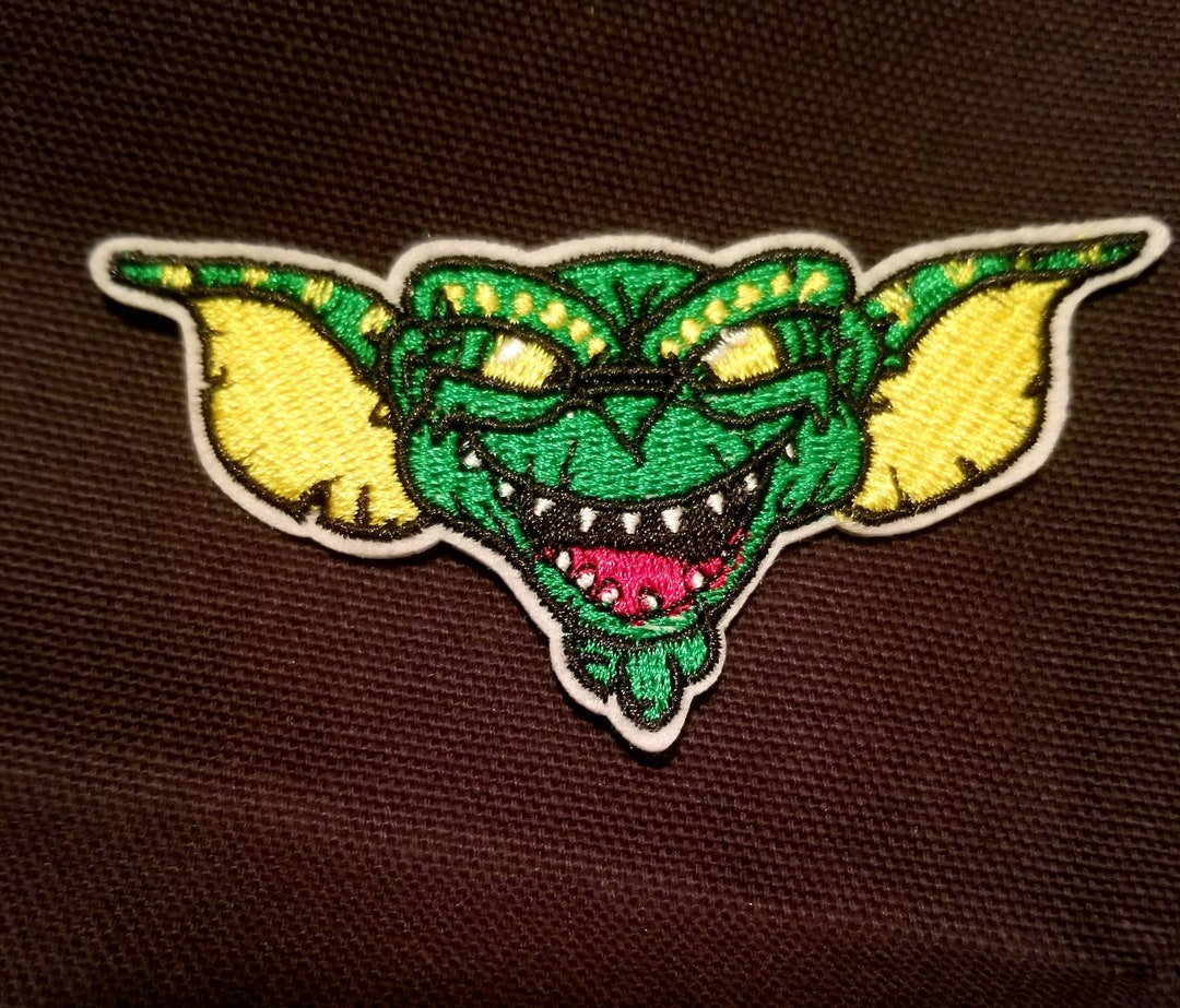 Gremlin Patch SALE - Etsy