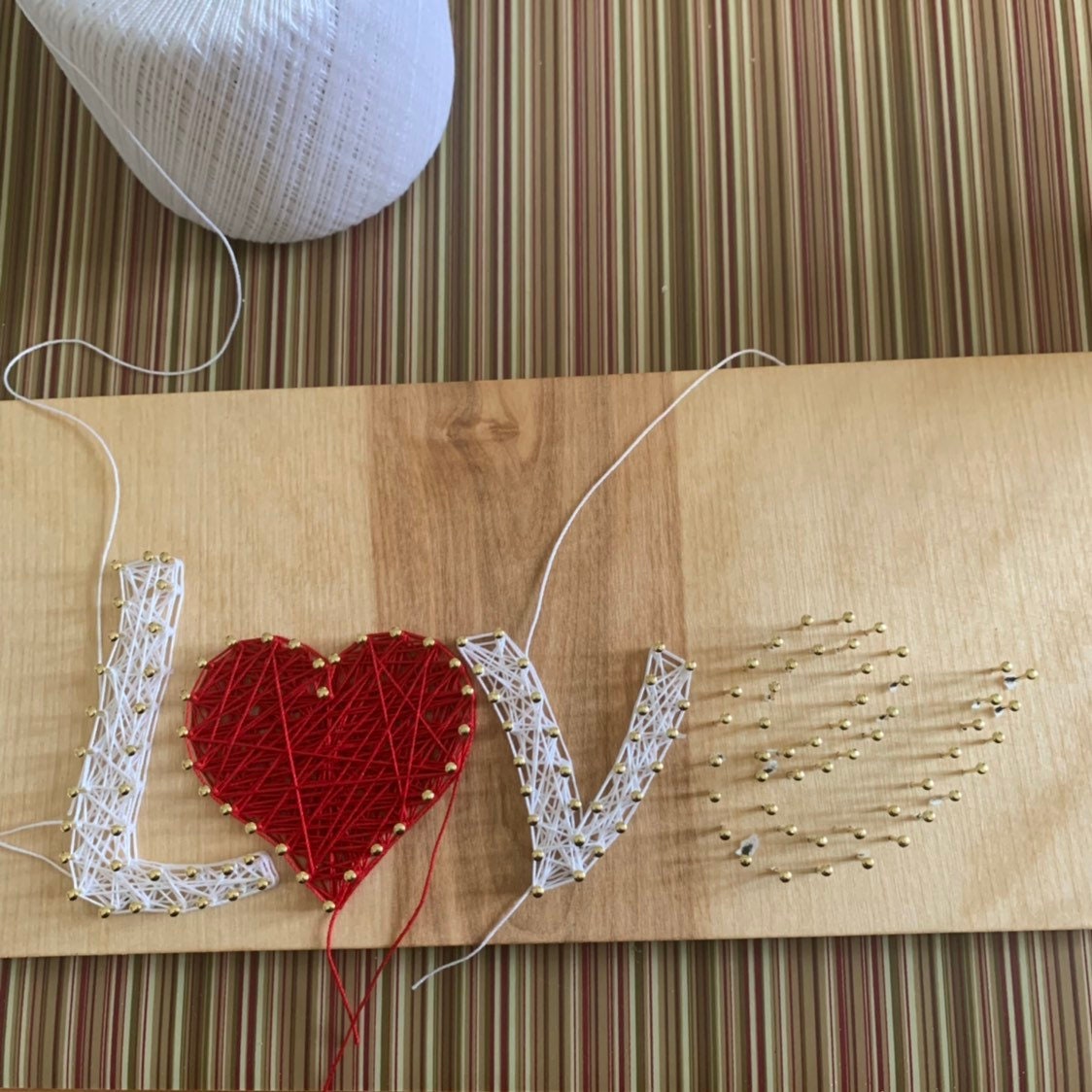 Love Sign-signo De Amor-valentines Day Gift-aniversary Gift- Love Gift ...