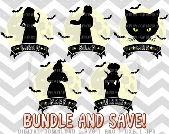 Binx Svg - Etsy