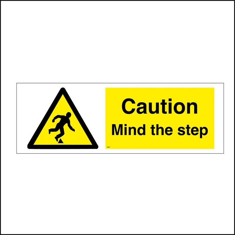 Mind the Step Signs - Etsy UK