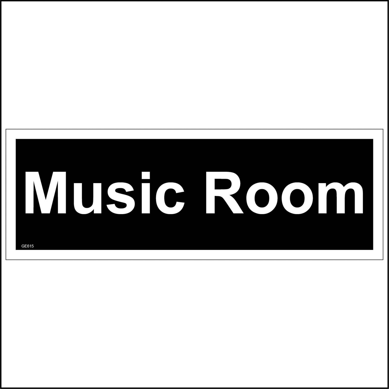 GE615-LL Music Room Sign Door Plaque Piano Sound Voice - Etsy