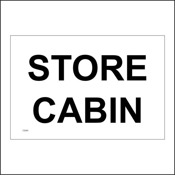 Cabin Sign - Etsy UK